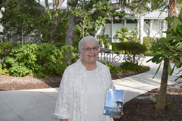 Library to feature author talk, app education and more - SANIBEL ...